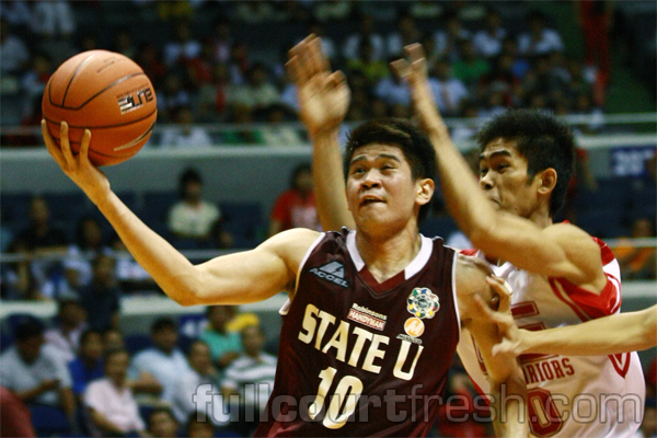 fullcourtfresh.com | State U nabs first UAAP win in two seasons ...