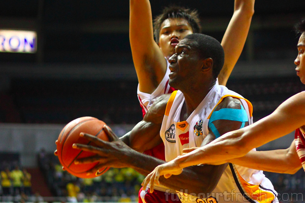 fullcourtfresh.com | Tigers get second win despite late game collapse ...