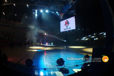 fullcourtfresh.com | FULL FRAME: The Philippine Arena debuts as the PBA ...