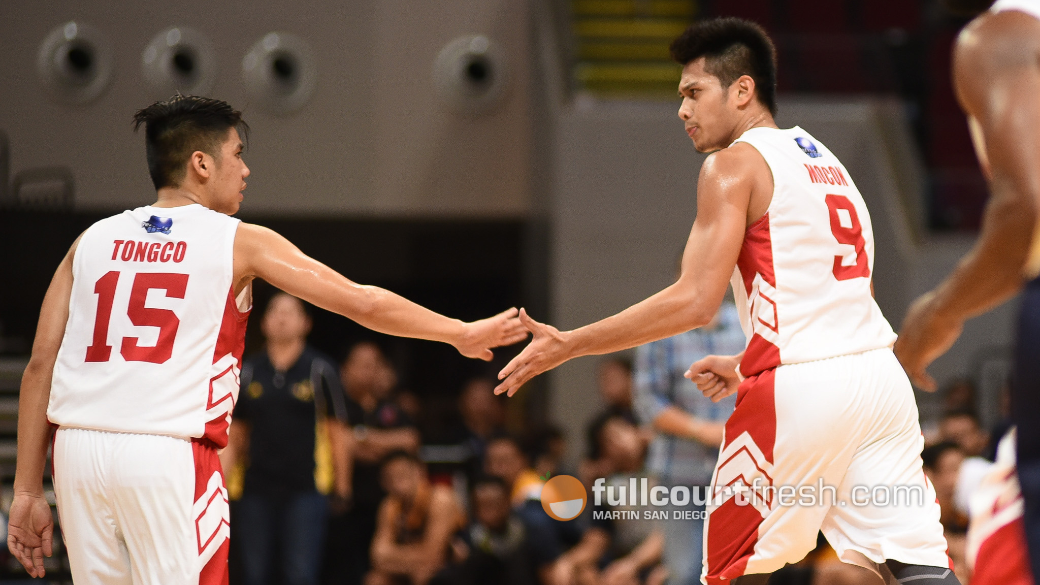 San Beda Red Lions Wallpaper