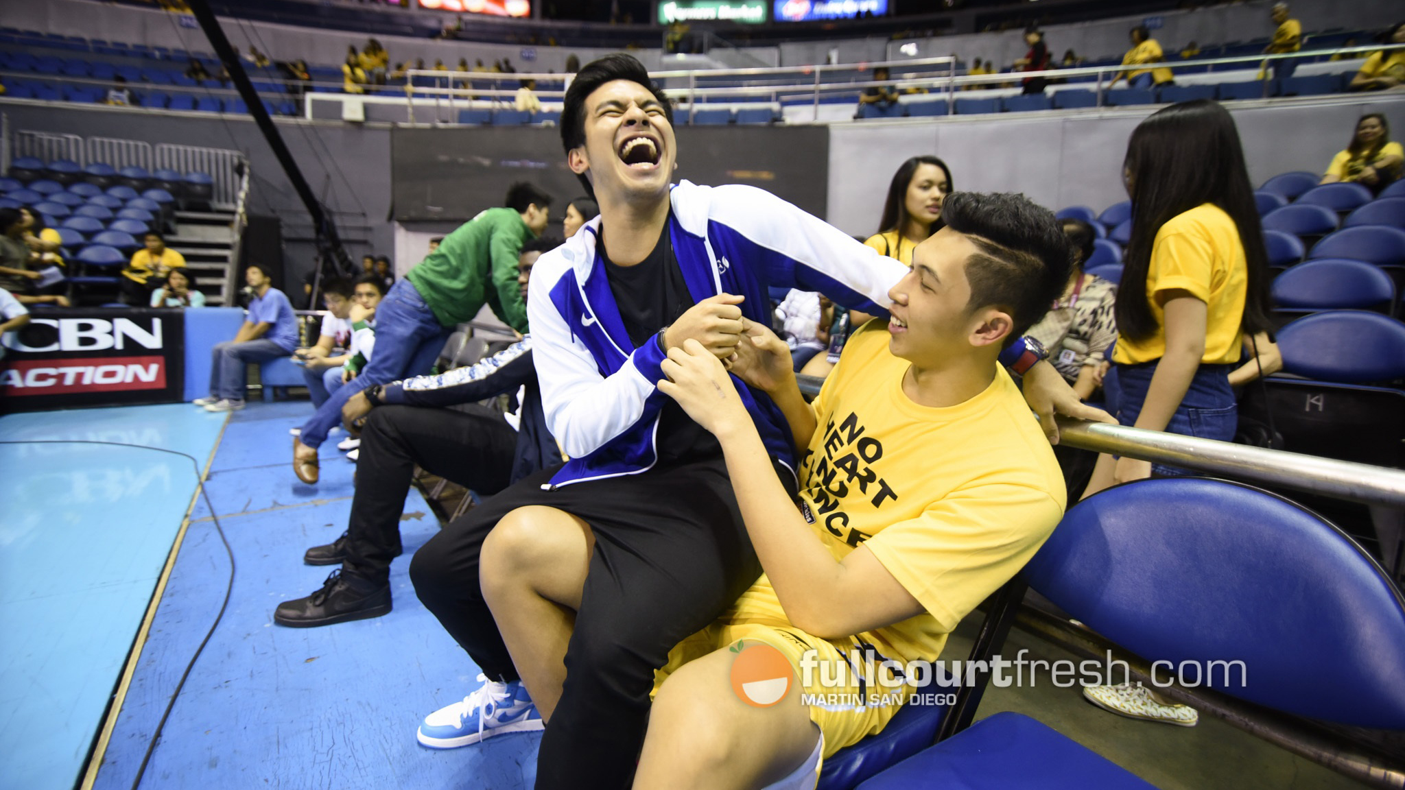 fullcourtfresh.com | The Kiefer-Kevin connection - fullcourtfresh.com