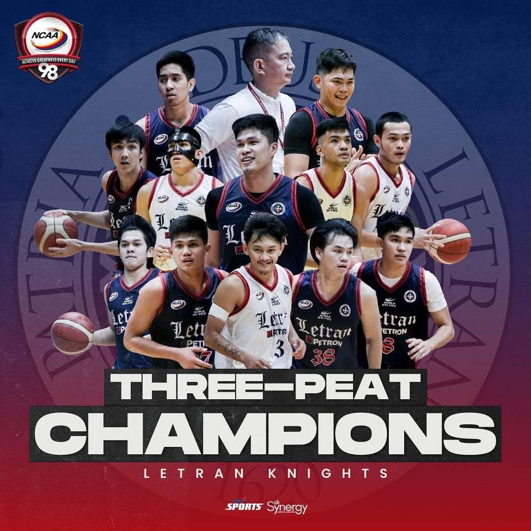 fullcourtfresh.com | Letran wins NCAA hoops grand slam, victory sealed ...